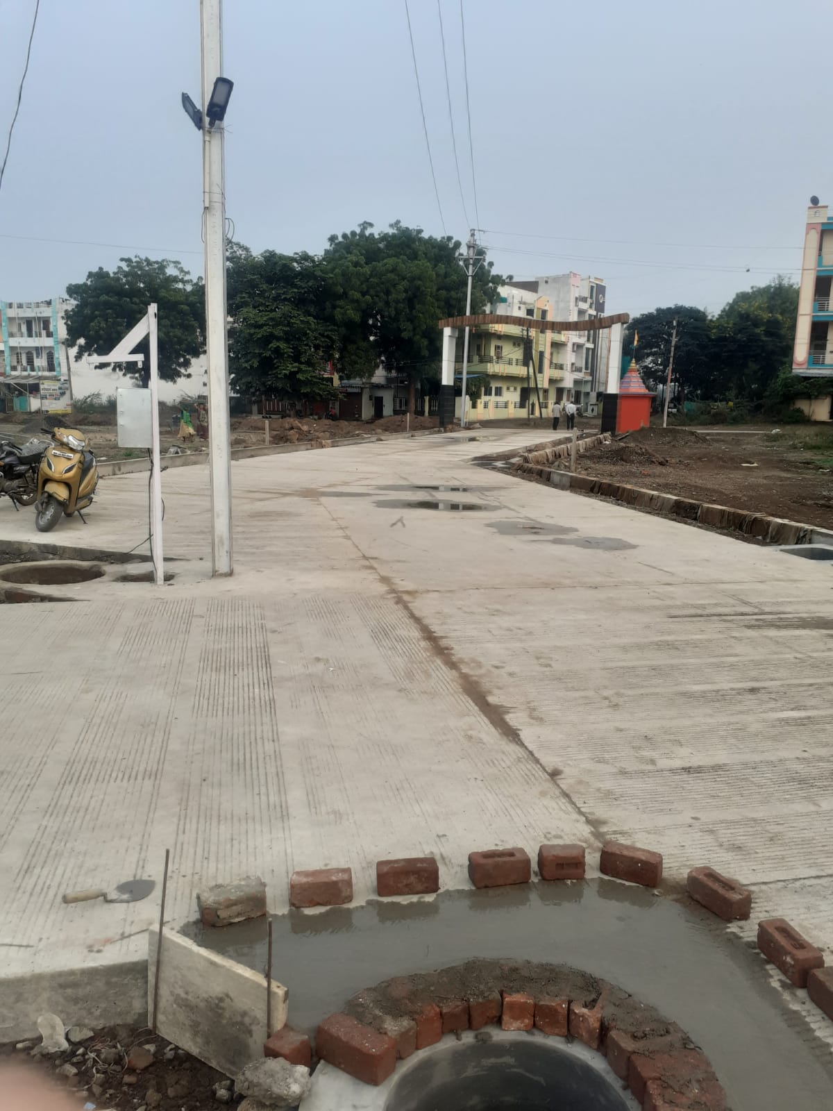 Maksood Patel Civil Contractor