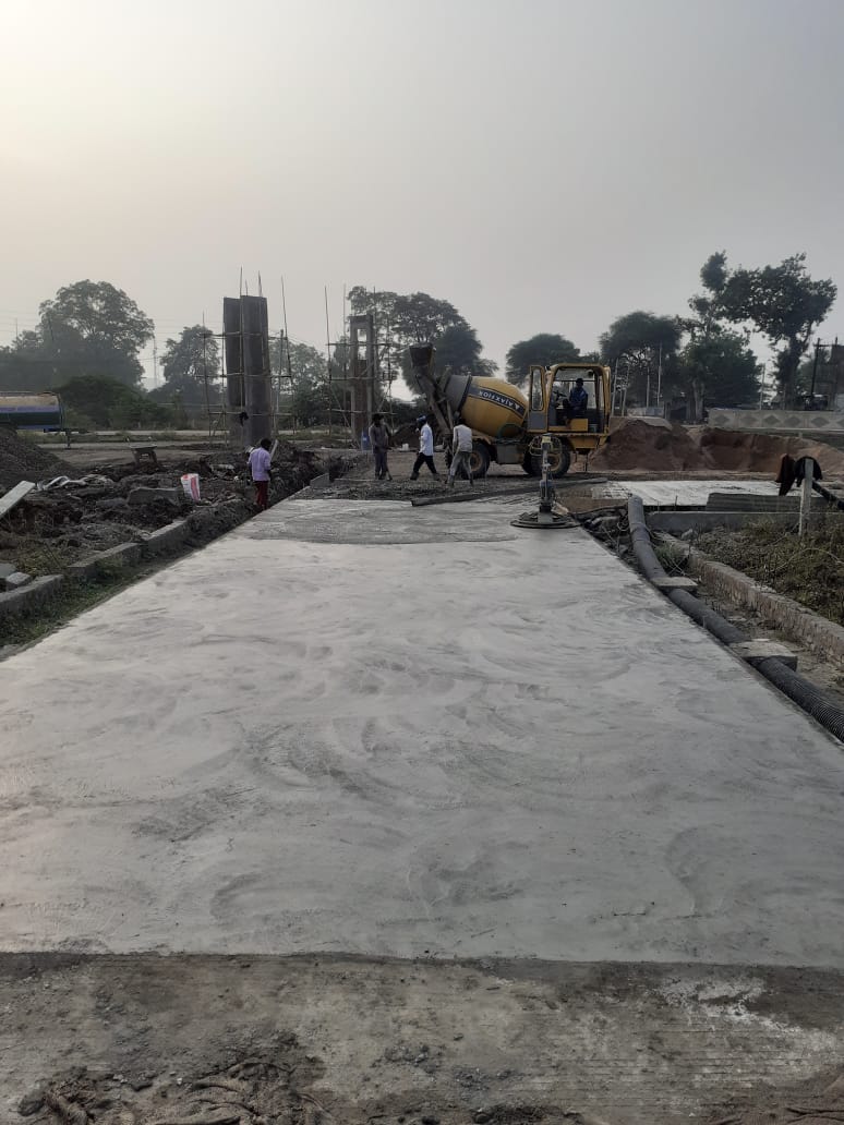 Maksood Patel Civil Contractor