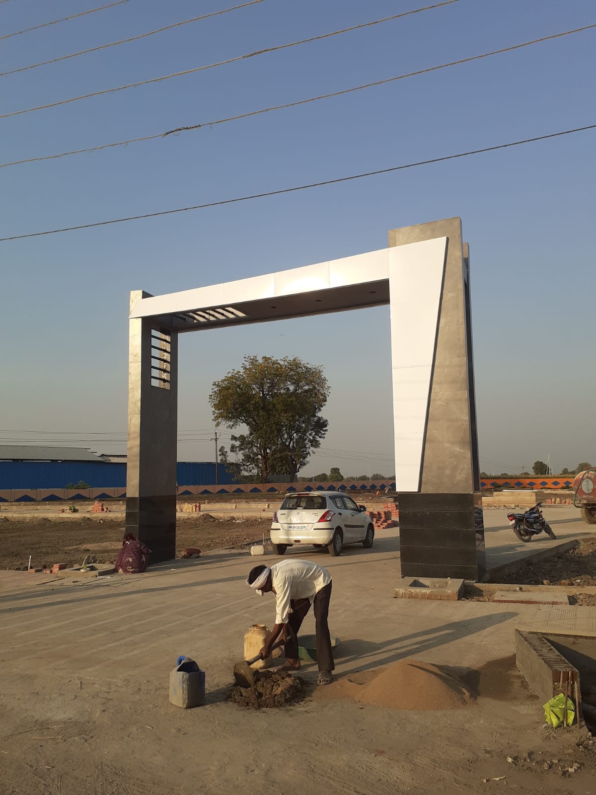 Maksood Patel Civil Contractor